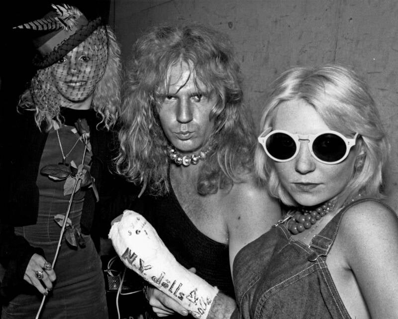 33 Photos Of Groupies Who Changed The Course Of Rock And Roll