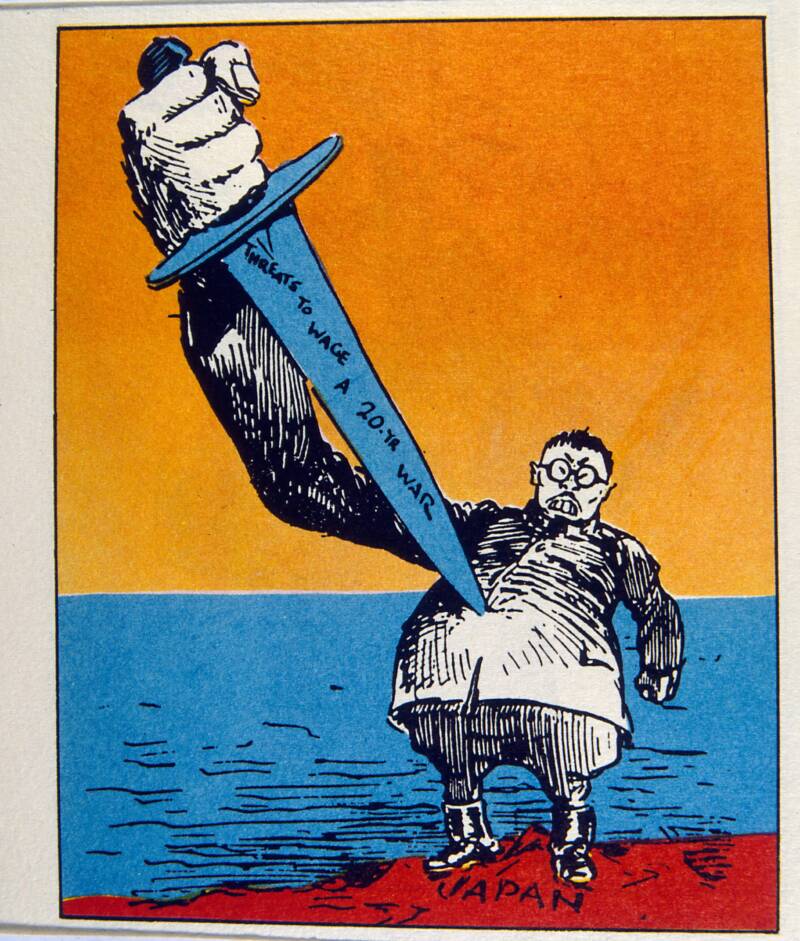 Seppuku, The Ritual Suicide Method Of Samurais In Feudal Japan