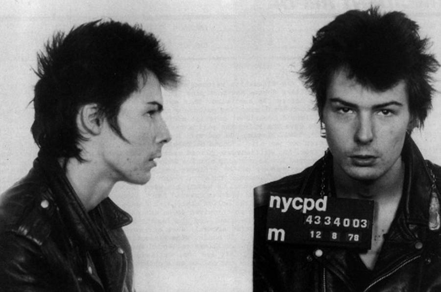 Famous Mugshots Throughout History: 33 Incredible Vintage Photos