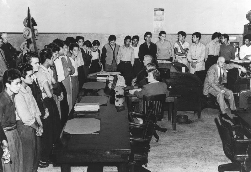 Zoot Suit Riots: 28 Images From The Race Riot That Rocked Los Angeles