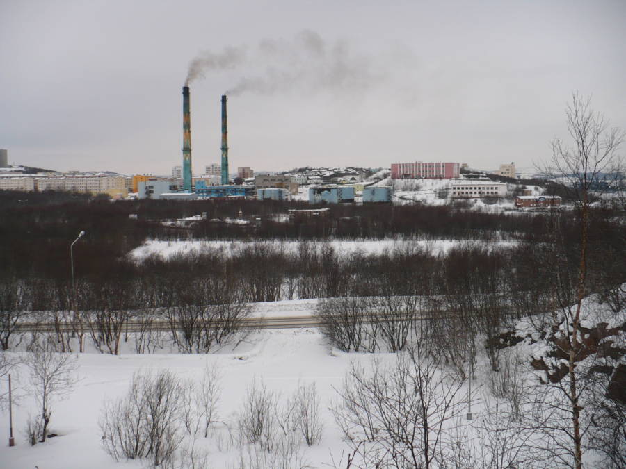 Inside Russia's Forbidden Closed Cities Created In The Soviet Era