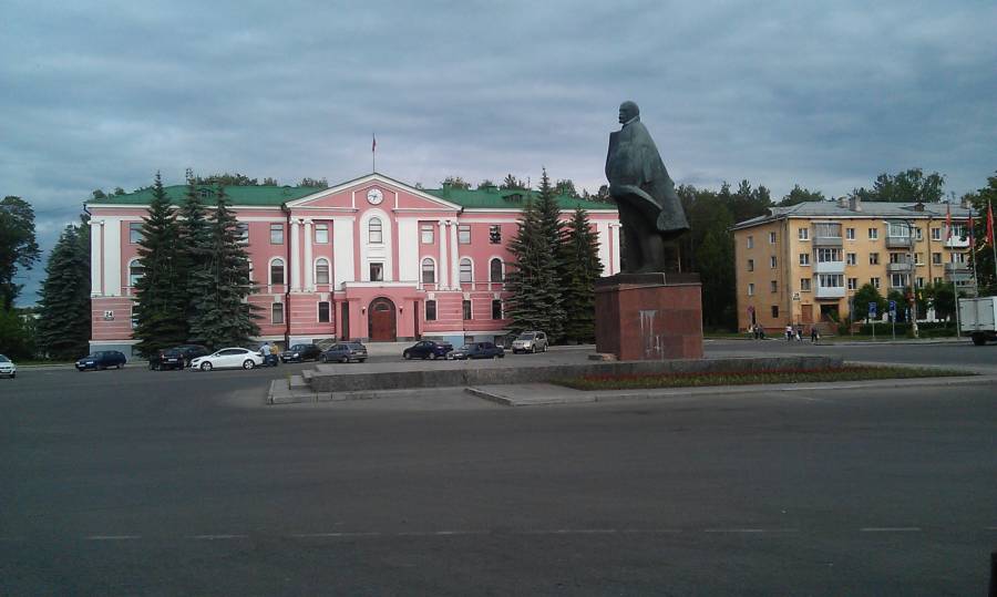 Inside Russia's Forbidden Closed Cities Created In The Soviet Era