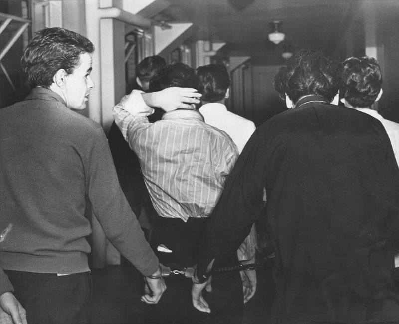 Zoot Suit Riots: 28 Images From The Race Riot That Rocked Los Angeles