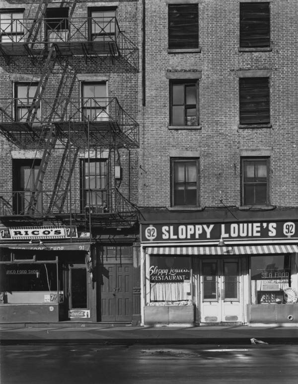 26 Gorgeous Todd Webb Street Scenes Of Post-World War II New York
