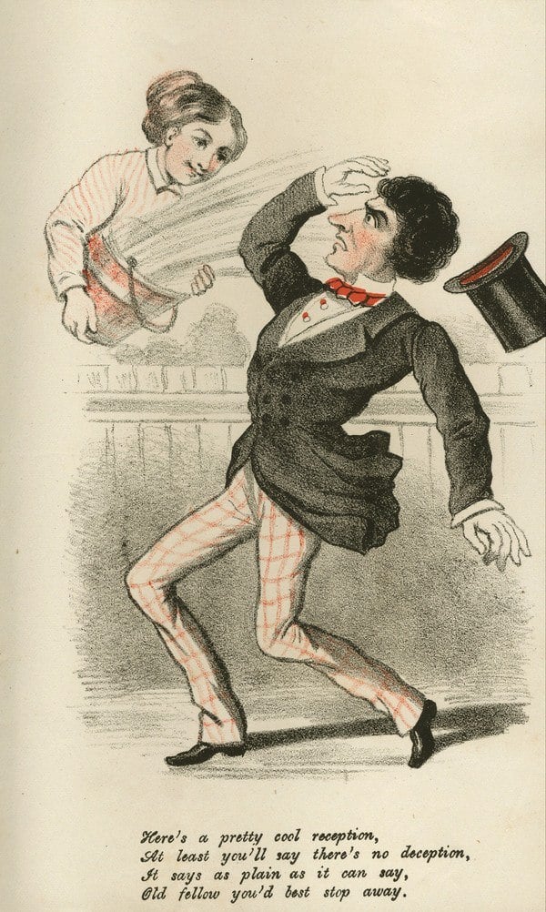 Vinegar Valentines: 33 Victorian Valentine's Day Cards To Insult Your ...