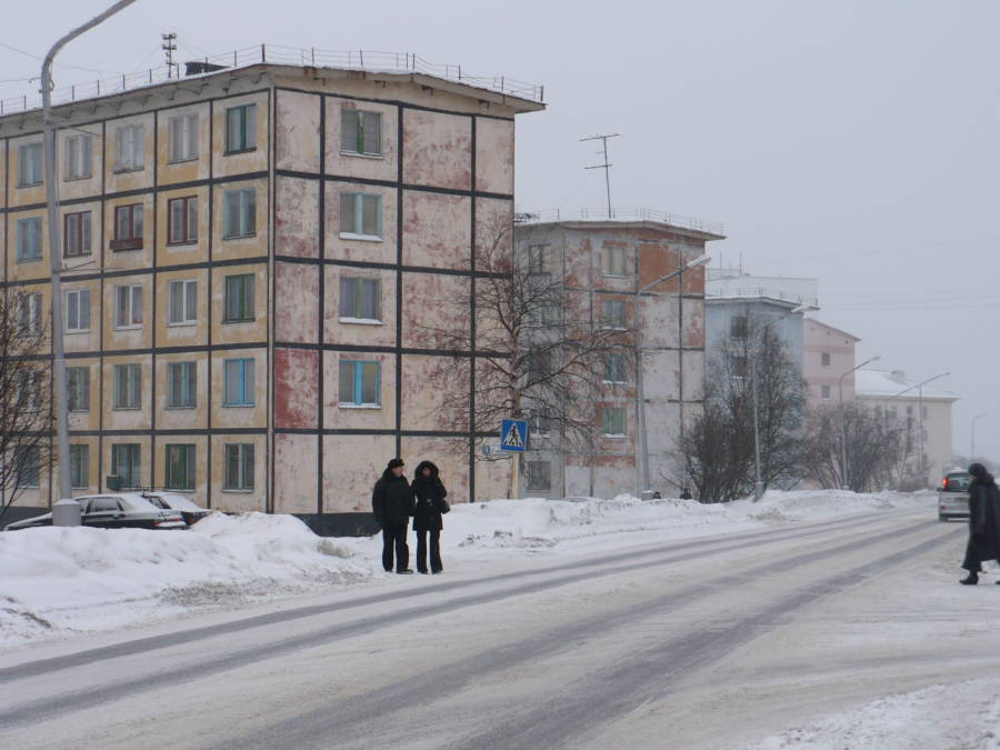 Inside Russia's Forbidden Closed Cities Created In The Soviet Era