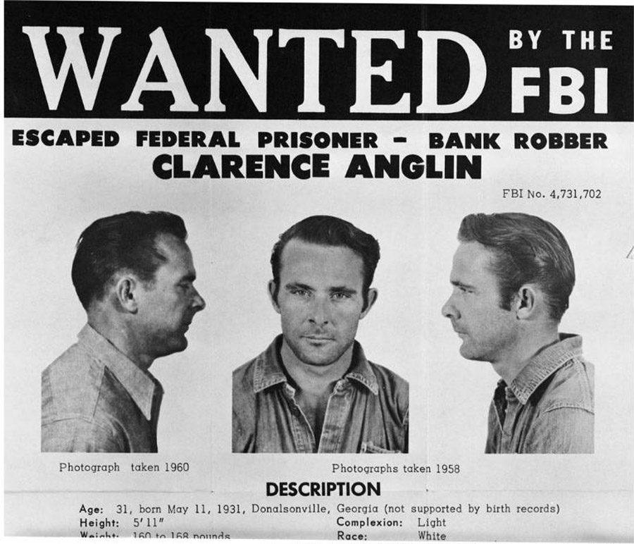 Alcatraz Island Photos That Reveal The Prison's Dark History