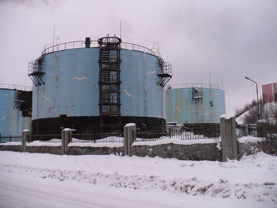 Inside Russia's Forbidden Closed Cities Created In The Soviet Era