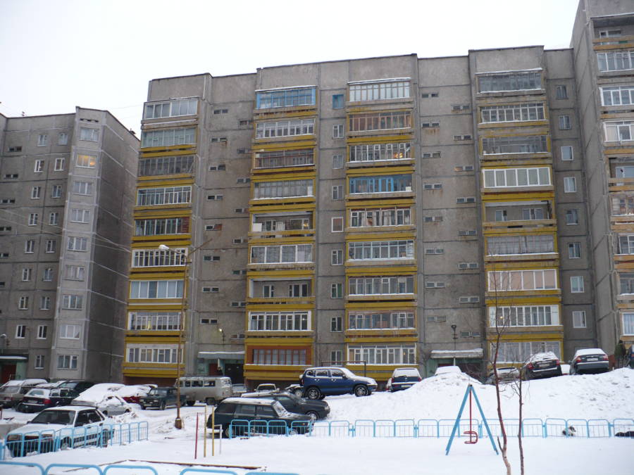 Inside Russia's Forbidden Closed Cities Created In The Soviet Era