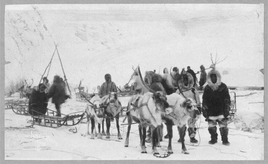 Settling Alaska: Historic Photos Of The American Invasion