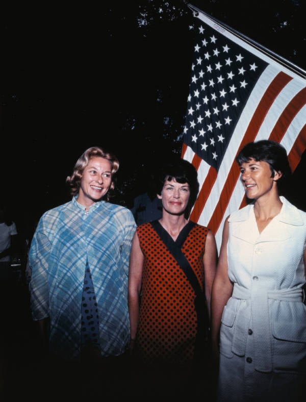 Moon Landing: Intimate Photos Of The Astronauts And Their Families