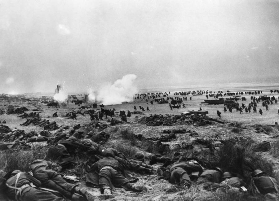 Dunkirk Evacuation: 33 Dramatic Photos Of The World War II Miracle