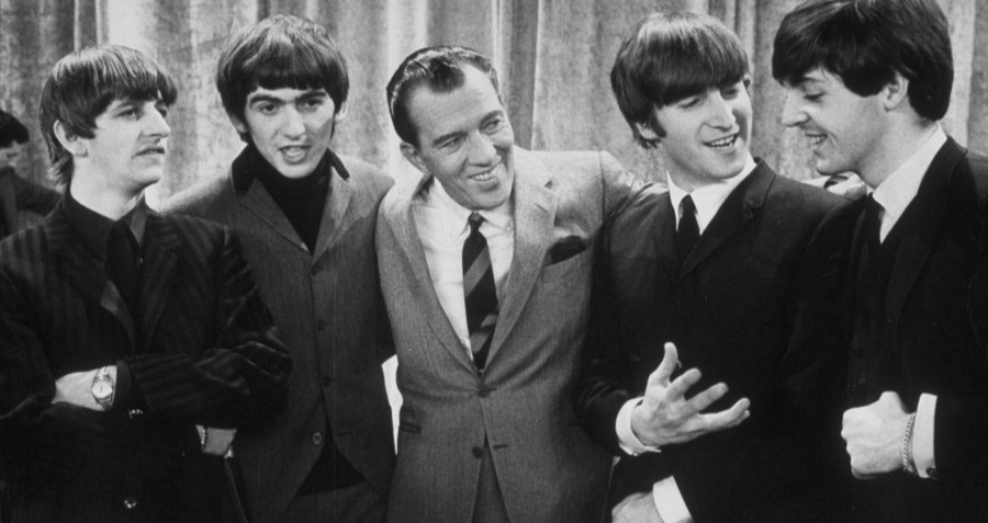 The Ed Sullivan Show: Iconic Photos Of The Biggest Guests