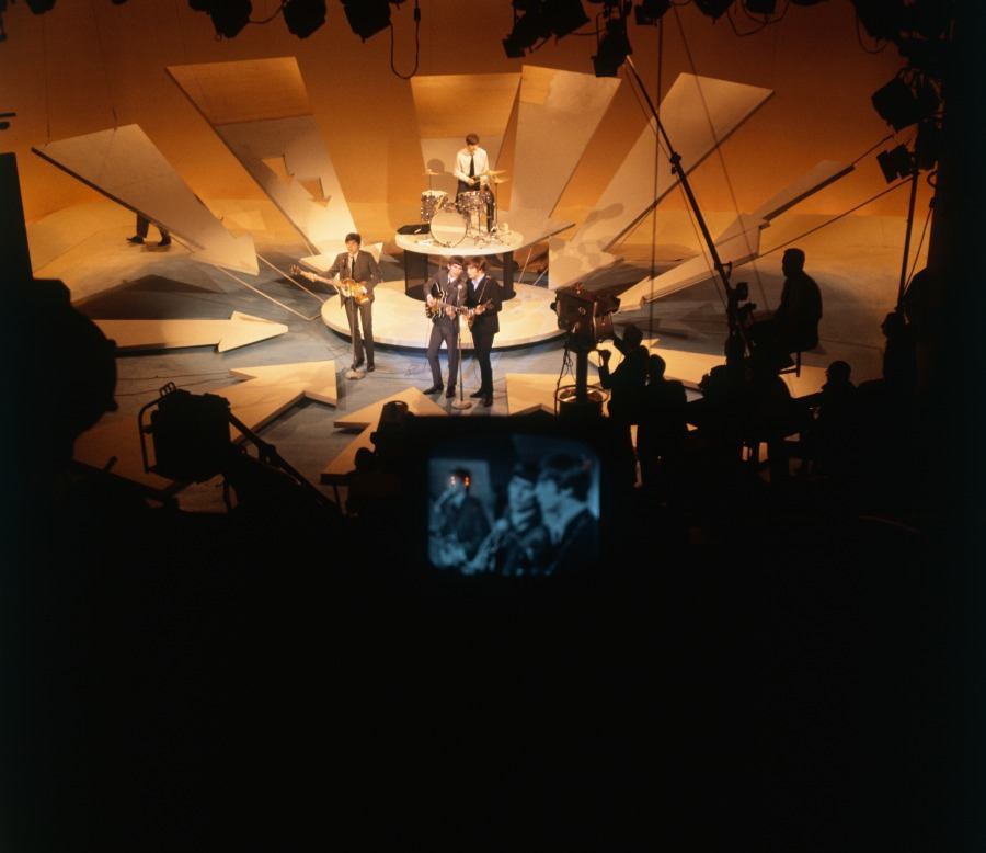 The Ed Sullivan Show: Iconic Photos Of The Biggest Guests