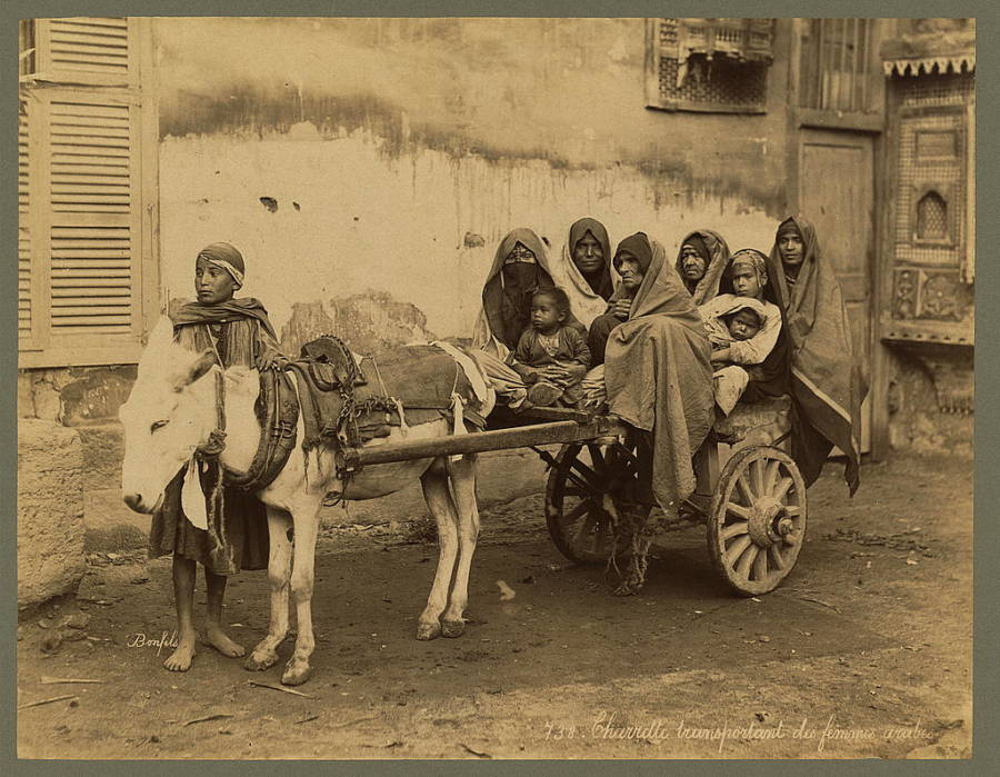 Egyptian Culture Before The British Occupation, In 31 Photos