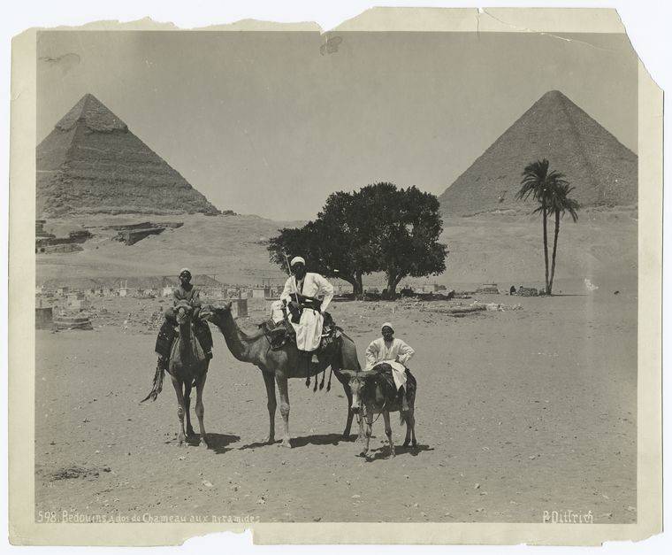 Egyptian Culture Before The British Occupation, In 31 Photos