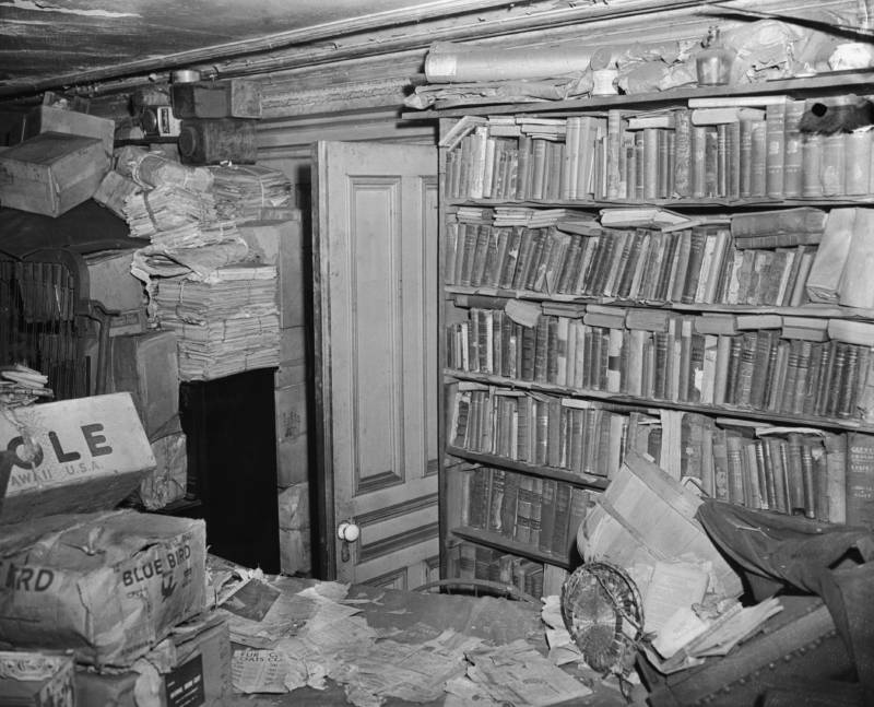 Collyer Brothers: Inside The House Of History's Worst Hoarders