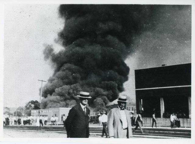 The Tulsa Race Massacre That Devastated Oklahoma In 1921