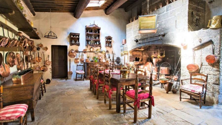 Thousand-Year-Old French Castle On Sale For $17 Million