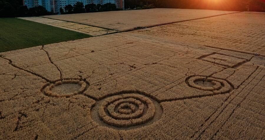 What Are Crop Circles And Why Are People Obsessed With Them?