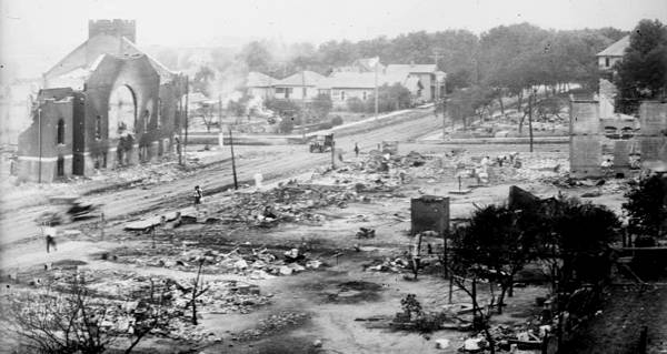 The Tulsa Race Massacre That Devastated Oklahoma In 1921