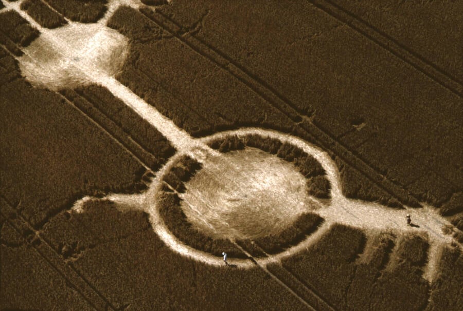Crop Circles: The Hoax-Filled History And The Mysteries That Remain