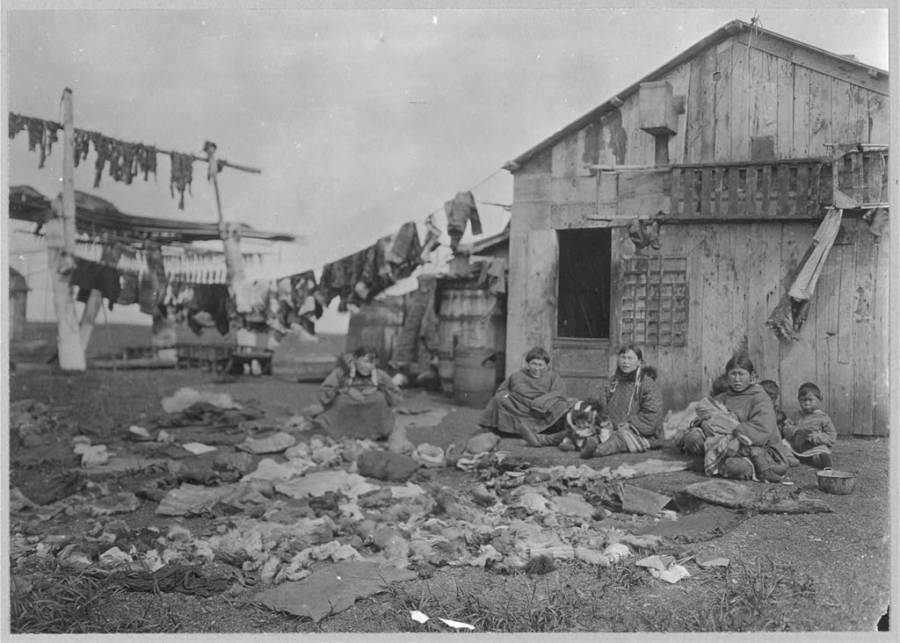 Settling Alaska: Historic Photos Of The American Invasion