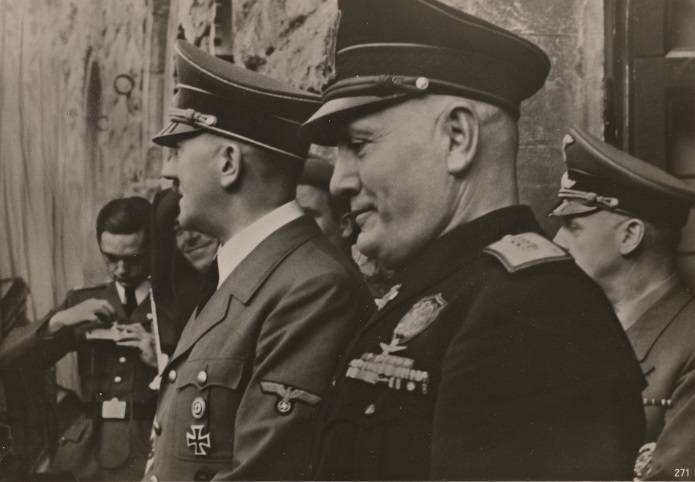 Fascist Italy: 44 Harrowing Photos Of Life Under Mussolini