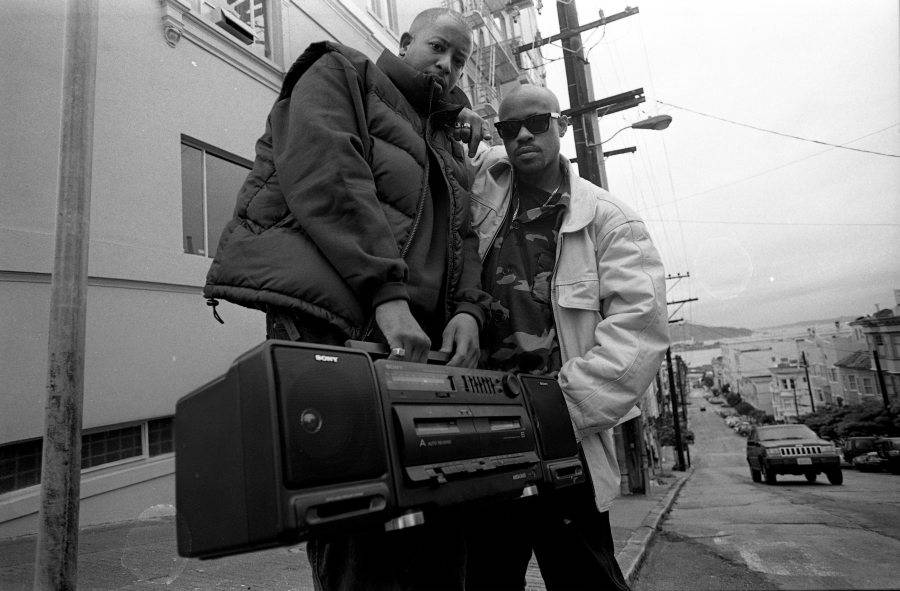 Vintage Boombox Photos From The 1980s Glory Days