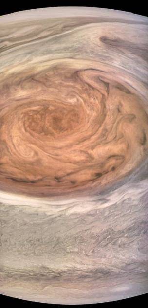 Stunning New Photos Give Closest-Ever Look at Jupiter's Famous and ...