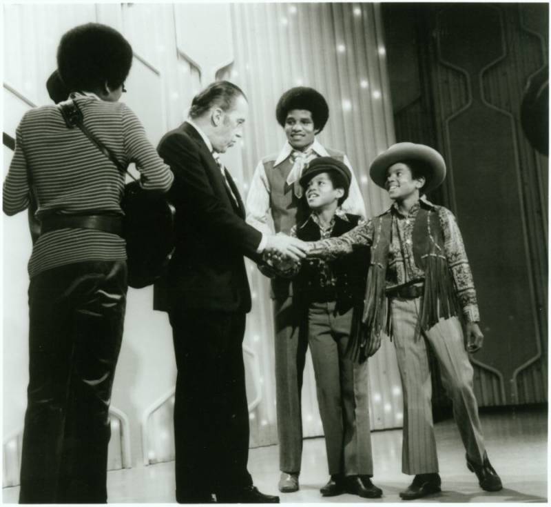 The Ed Sullivan Show: Iconic Photos Of The Biggest Guests