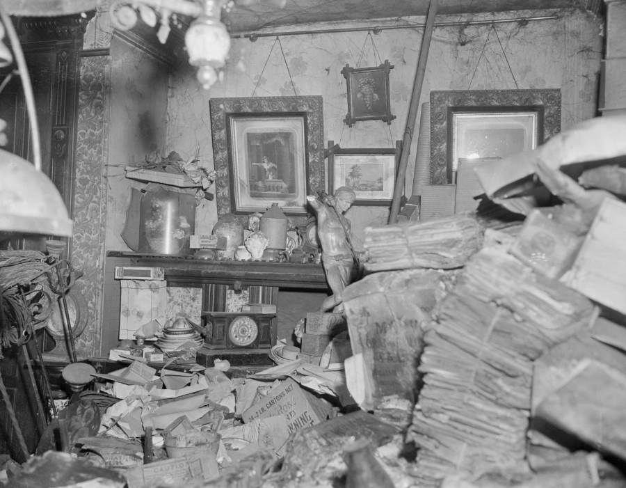 Collyer Brothers: Inside The House Of History's Worst Hoarders