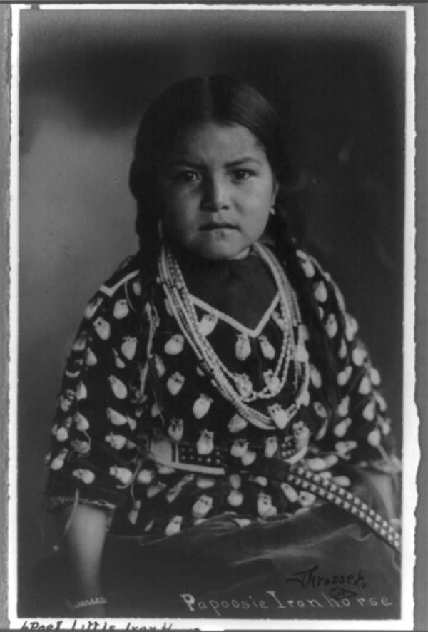 Crow Tribe: 50 Historic Photos From The Dying Days Of The Wild West