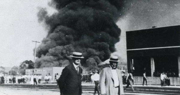 The Tulsa Race Massacre That Devastated Oklahoma In 1921