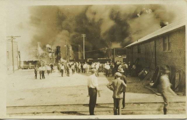 The Tulsa Race Massacre That Devastated Oklahoma In 1921