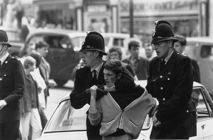 Mods Vs. Rockers: When The Youth Of The 60s UK Erupted Into Violence