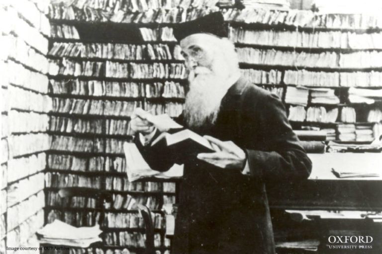 The Murderous Origins Of The Oxford English Dictionary