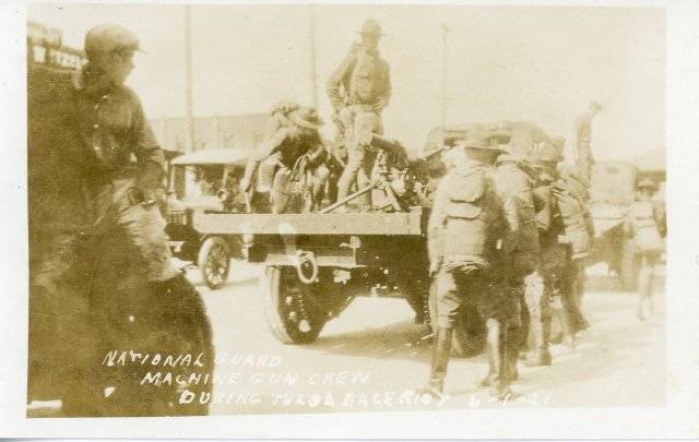 The Tulsa Race Massacre That Devastated Oklahoma In 1921
