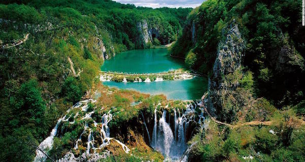 21 "Masterpieces" Of Nature And Culture Join The World Heritage List