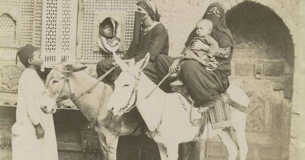 Egyptian Culture Before The British Occupation, In 31 Photos