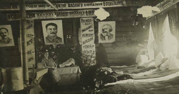32 Disturbing Photos Inside The Gulag Prisons Of The Soviet Union