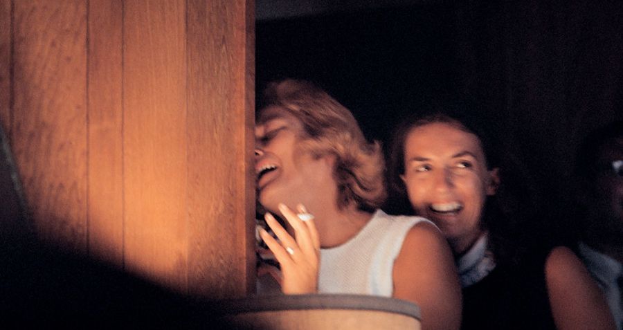 Moon Landing: Intimate Photos Of The Astronauts And Their Families