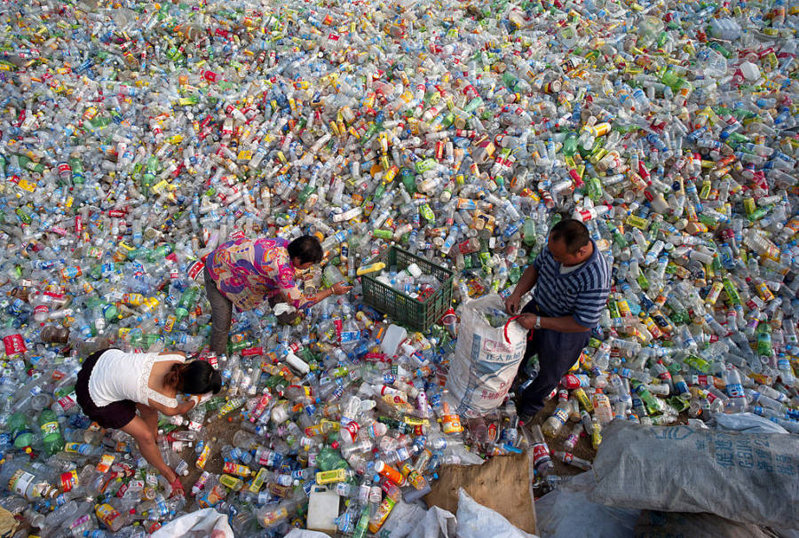 First Global Study of Plastic Waste Shows Things Are Worse Than We ...
