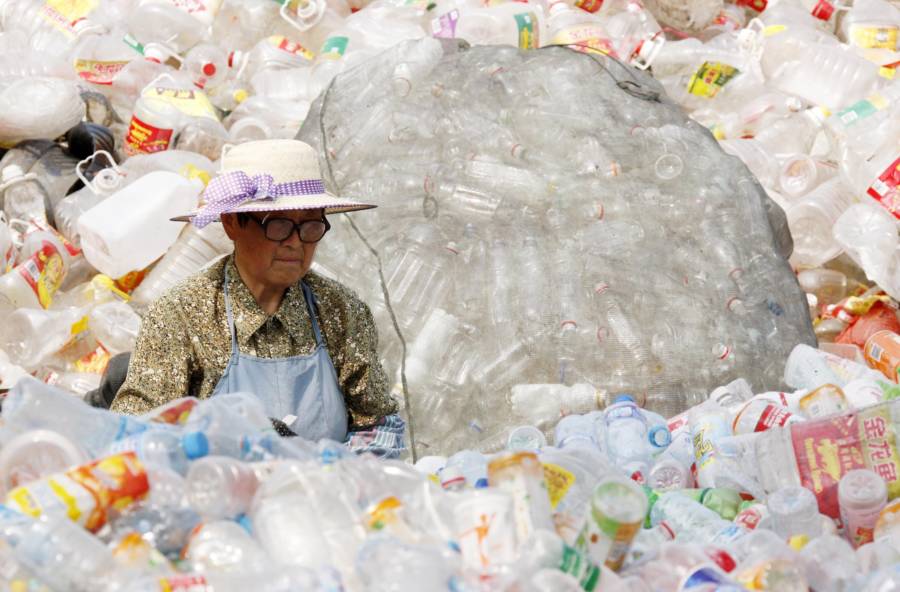 First Global Study of Plastic Waste Shows Things Are Worse Than We ...