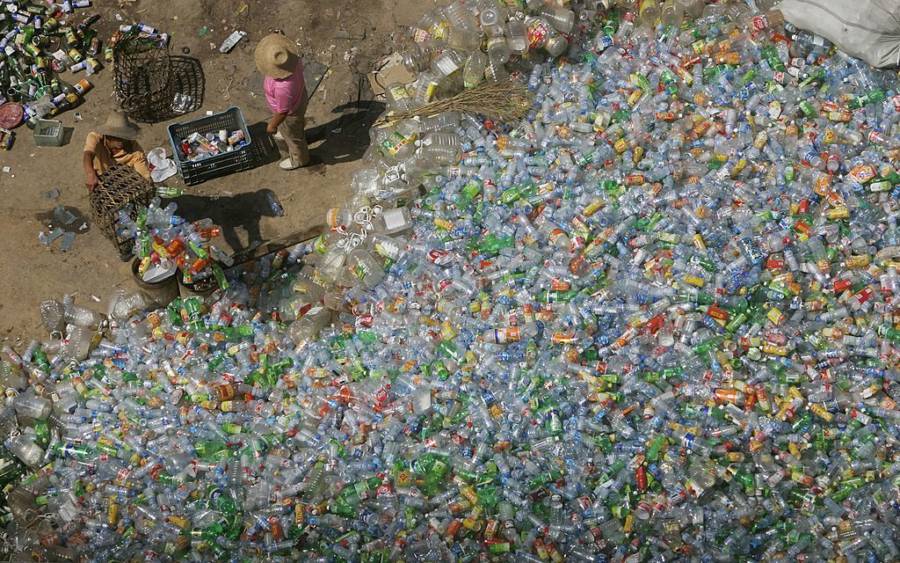 First Global Study of Plastic Waste Shows Things Are Worse Than We ...