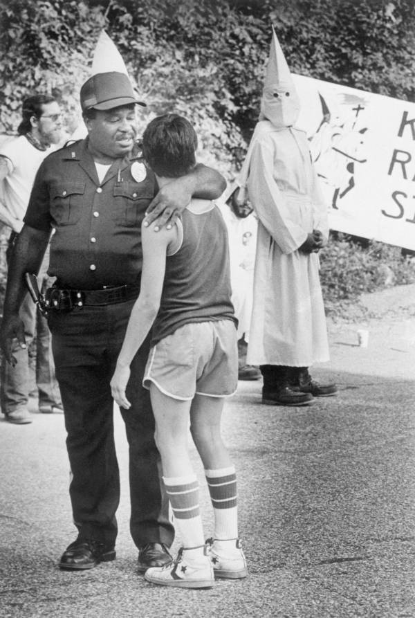 Disturbing Historical Photos Of Kids In The Ku Klux Klan