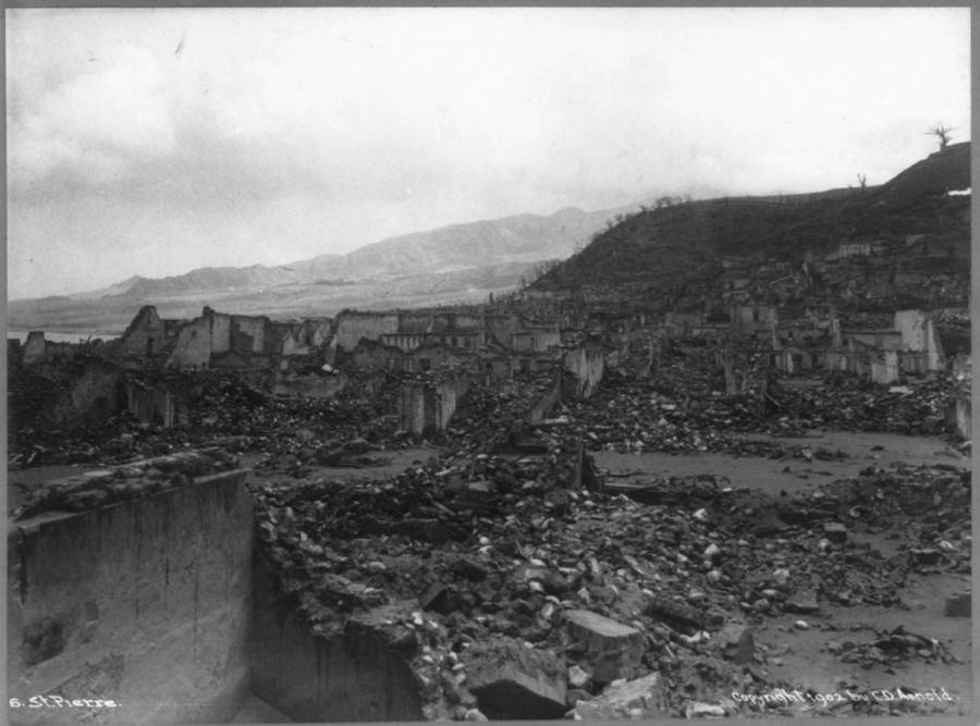 Mount Pelee: The Worst Volcanic Disaster Of The 20th Century