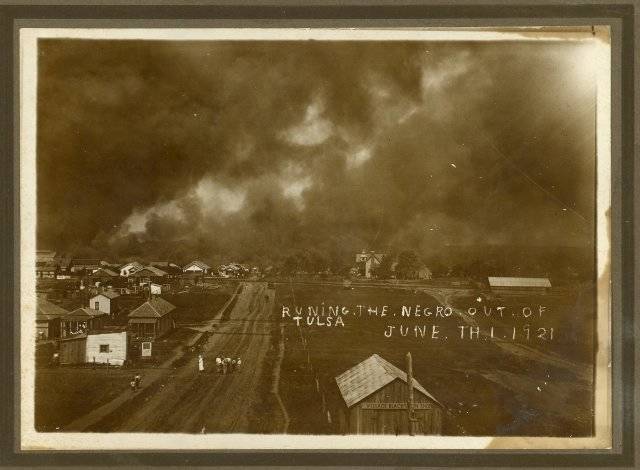 The Tulsa Race Massacre That Devastated Oklahoma In 1921