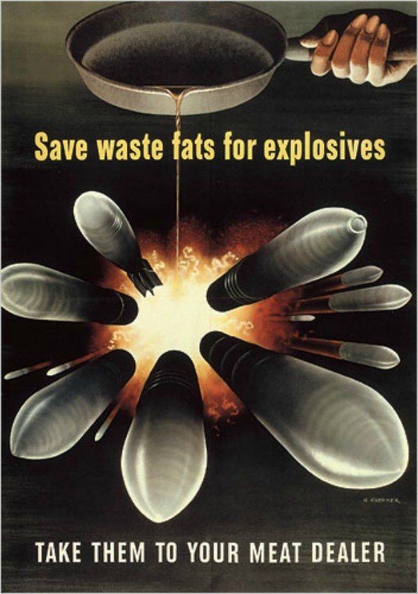World War 2 Propaganda: 33 Fascinating American Posters