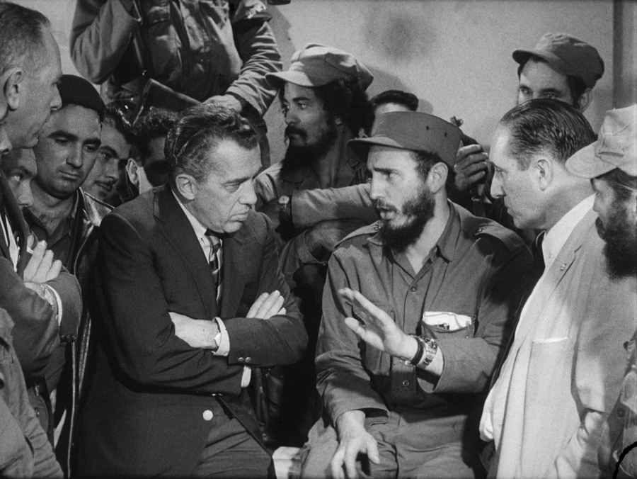 The Ed Sullivan Show: Iconic Photos Of The Biggest Guests